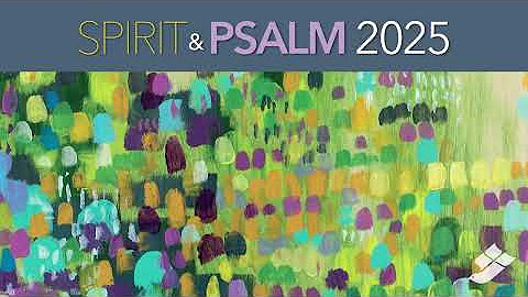 Spirit & Psalm 2025 - YouTube