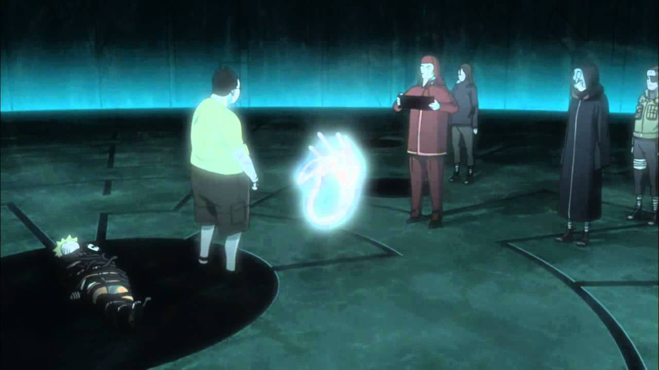 RainDeath Naruto Shippuuden 294 720p - YouTube