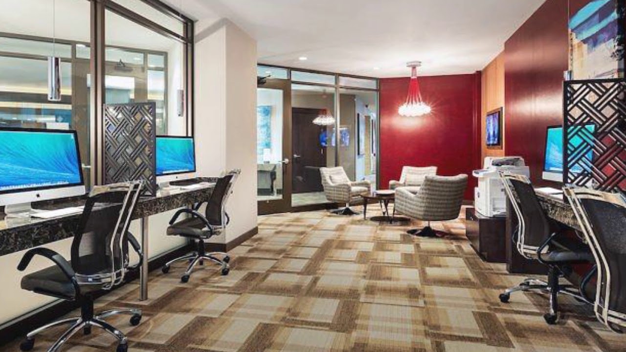 Virginia Square Towers | Welcome to Your New Home - YouTube