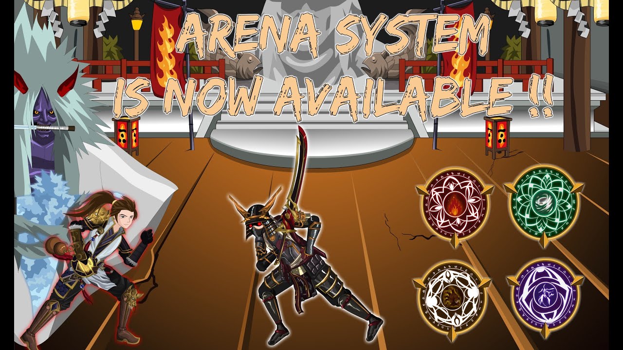 Ninja Legends: Season 3 of Arena #hd #2023 - YouTube