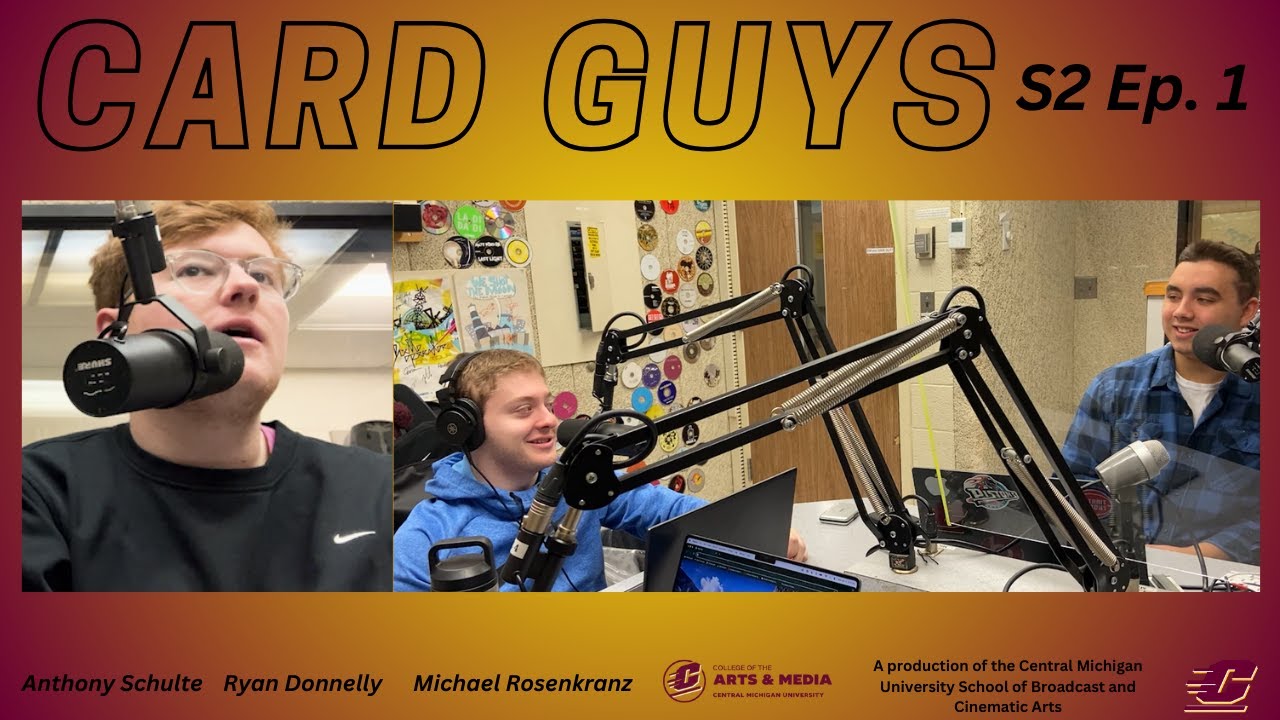 Season 2 Premiere! - Card Guys - S2 EP1 - 1/17/24 - YouTube