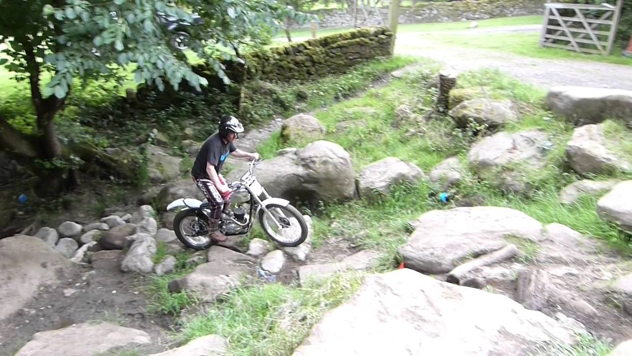 Drayton Bantam (00020) - YouTube