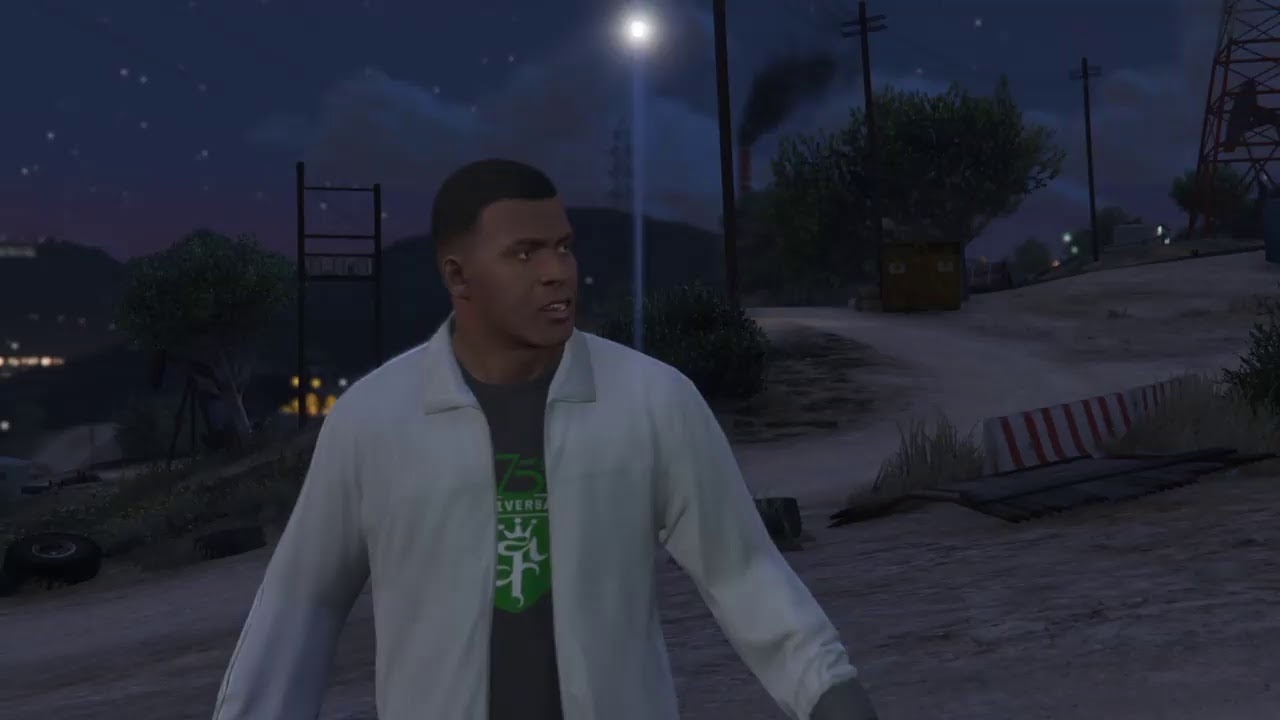 Gta5 playthrough part5 - YouTube