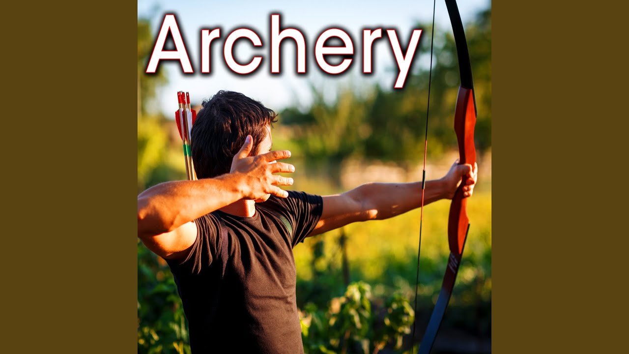 Draw Back Bow and Shoot Arrow - YouTube