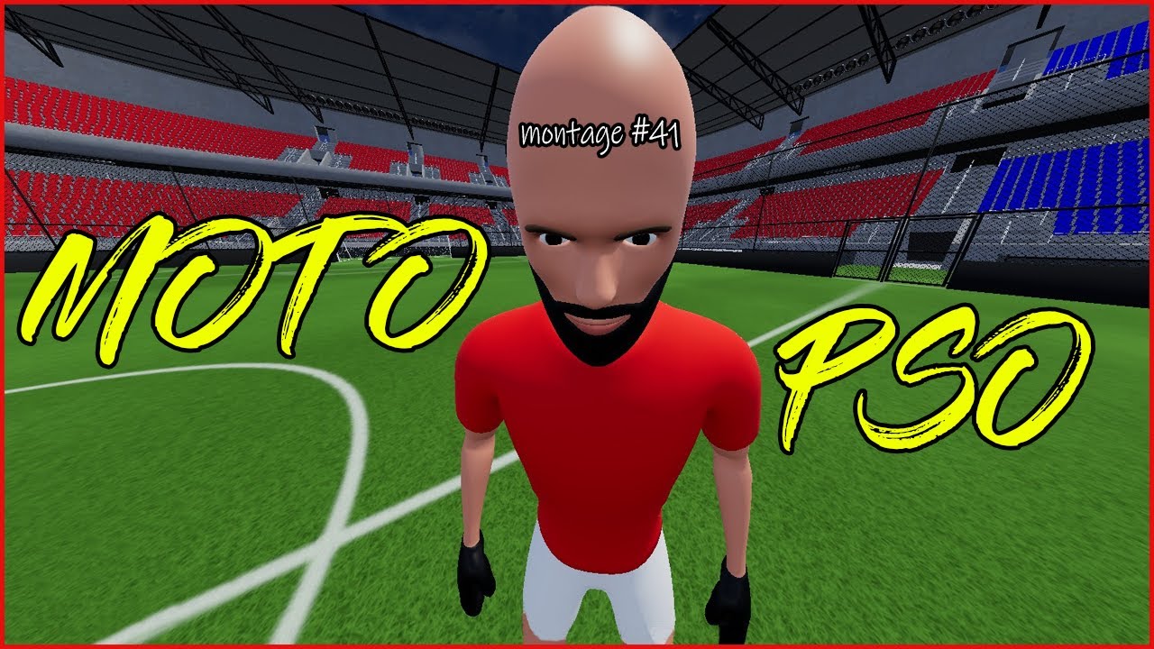 "MOTO" SKILLS and GOALS | PSO MONTAGE #41 - YouTube