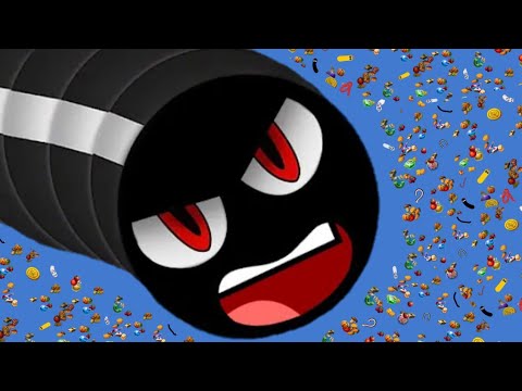 WORMSZONE.IO // JEBAKAN ULAR BESAR ALASKA - YouTube