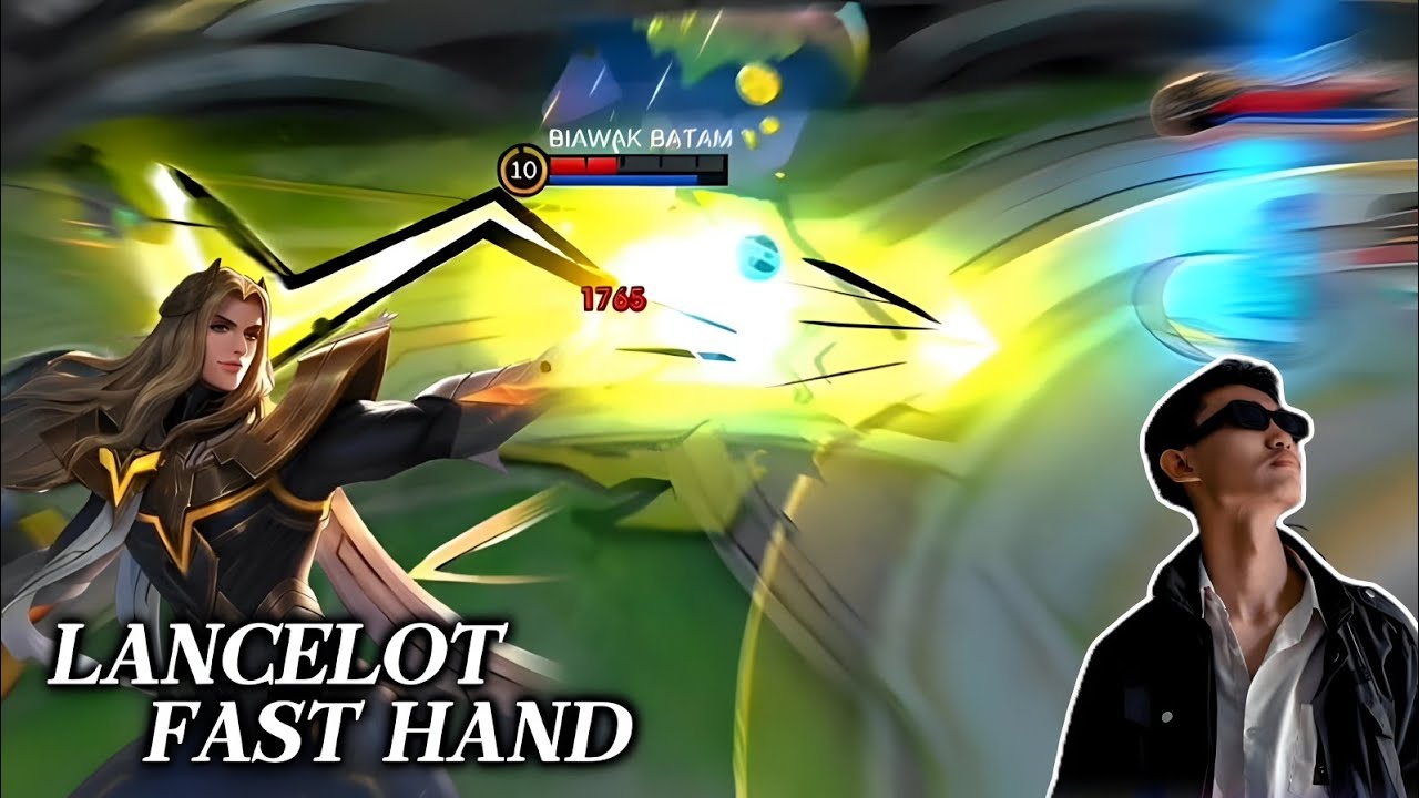 LANCELOT FAST HAND EDIT GAME PLAY [ROYALTY EGZOD] – MOBILE LEGENDS ...