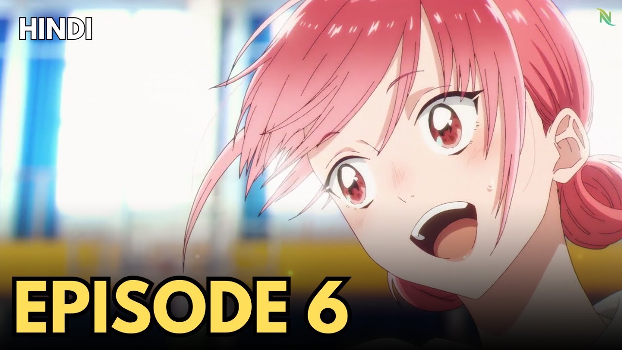 Blue Box Episode 6 Explained in Hindi - YouTube