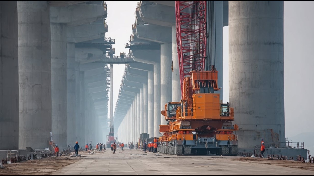 Free Documentary Of Mega Construction Projects. 50+Construction ...