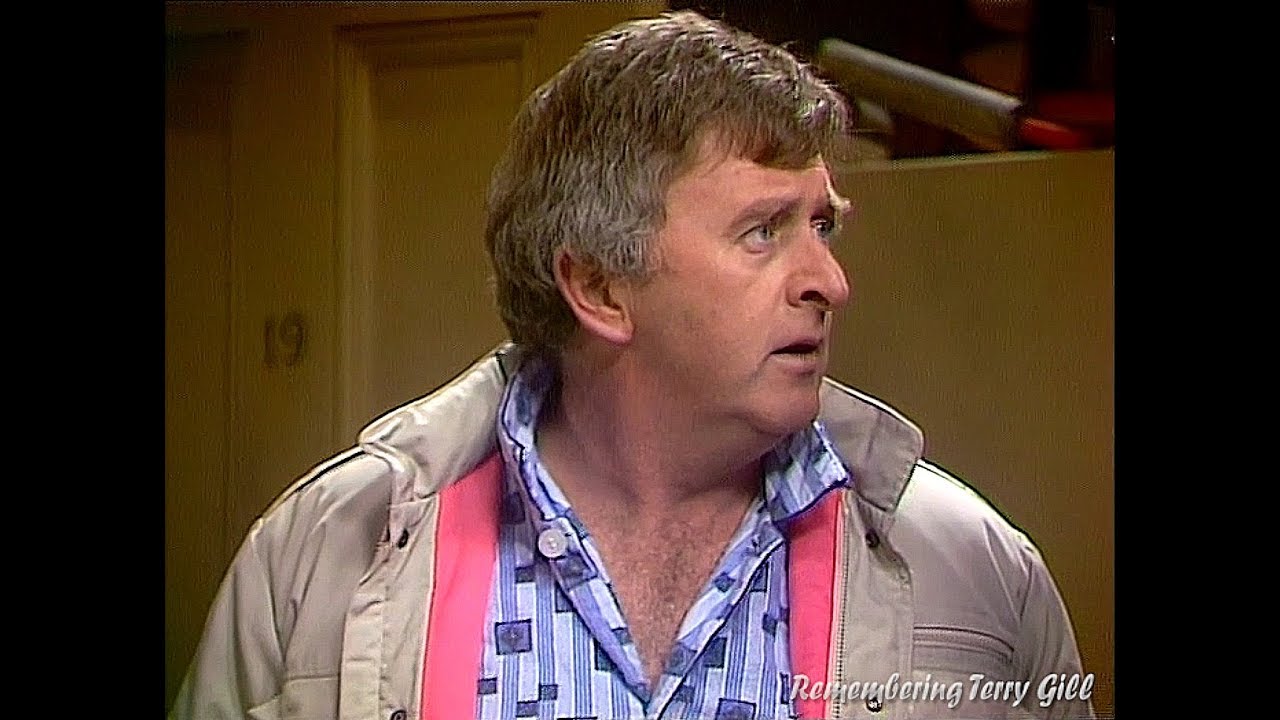 Terry Gill | Neighbours (1985) "are you crazy?" - YouTube