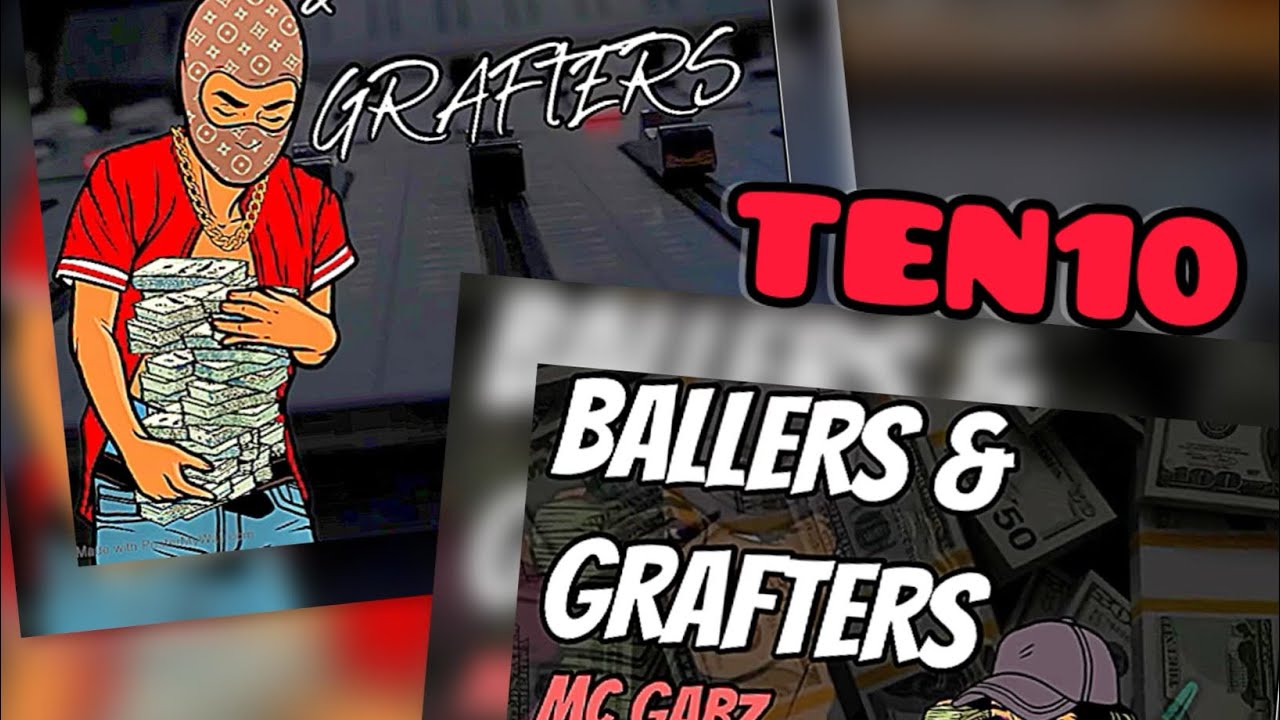 MC Gabz - Ballers & Grafters (TEN10) - YouTube