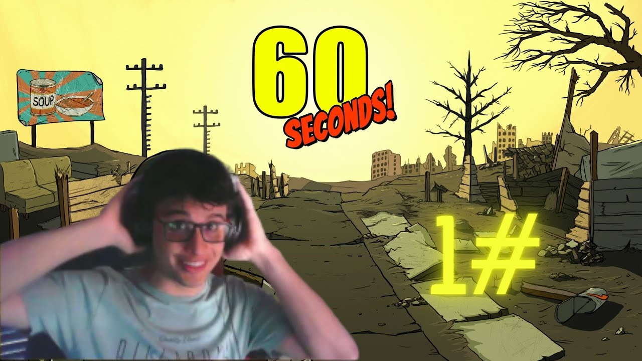 ¿60 SEGUNDOS PARA ESTO? | 60 SECONDS - YouTube