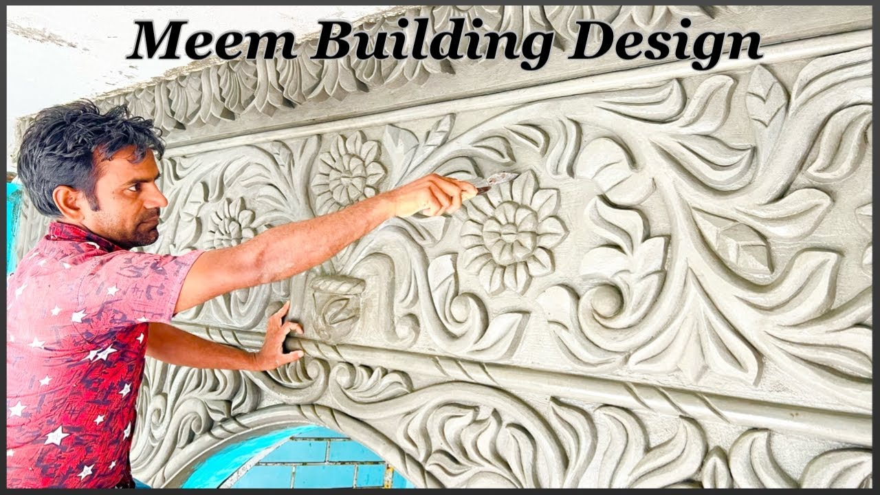 Uncovering Incredible House Front Drop Wall Designs You Won't Believe ...