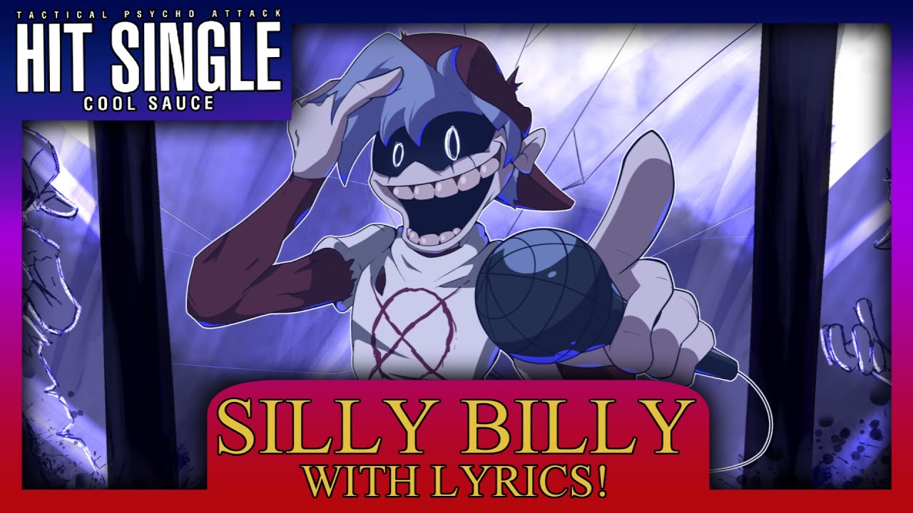 Silly Billy With Lyrics! | Friday Night Funkin': Hit Single Real - YouTube
