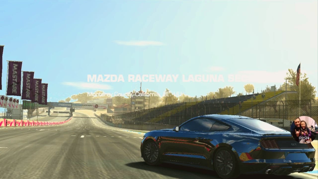 Real Racing 3 | COPA - Ford Mustang GT Premium 2-3 (IP - Bajo) - YouTube