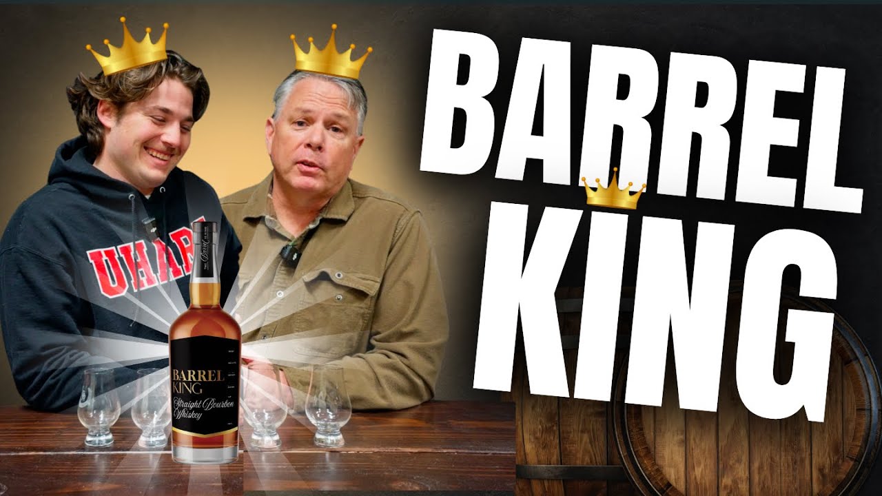 Barrel King Review— Worth the Subscription? 🥃👑 - YouTube