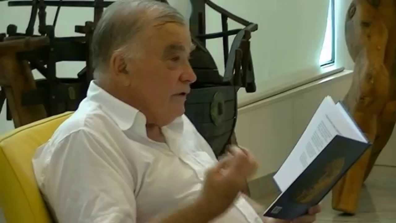 20150716 ANDREJ RANT - PREDSTAVITEV PESNIŠKE ZBIRKE UTRINKI DUŠE - YouTube