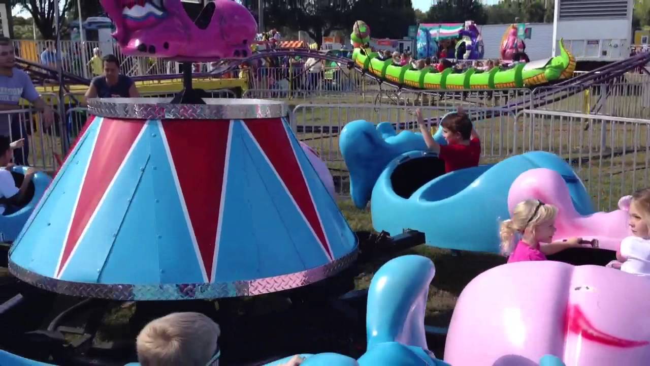 121201 Naples SnowFest 5 - YouTube