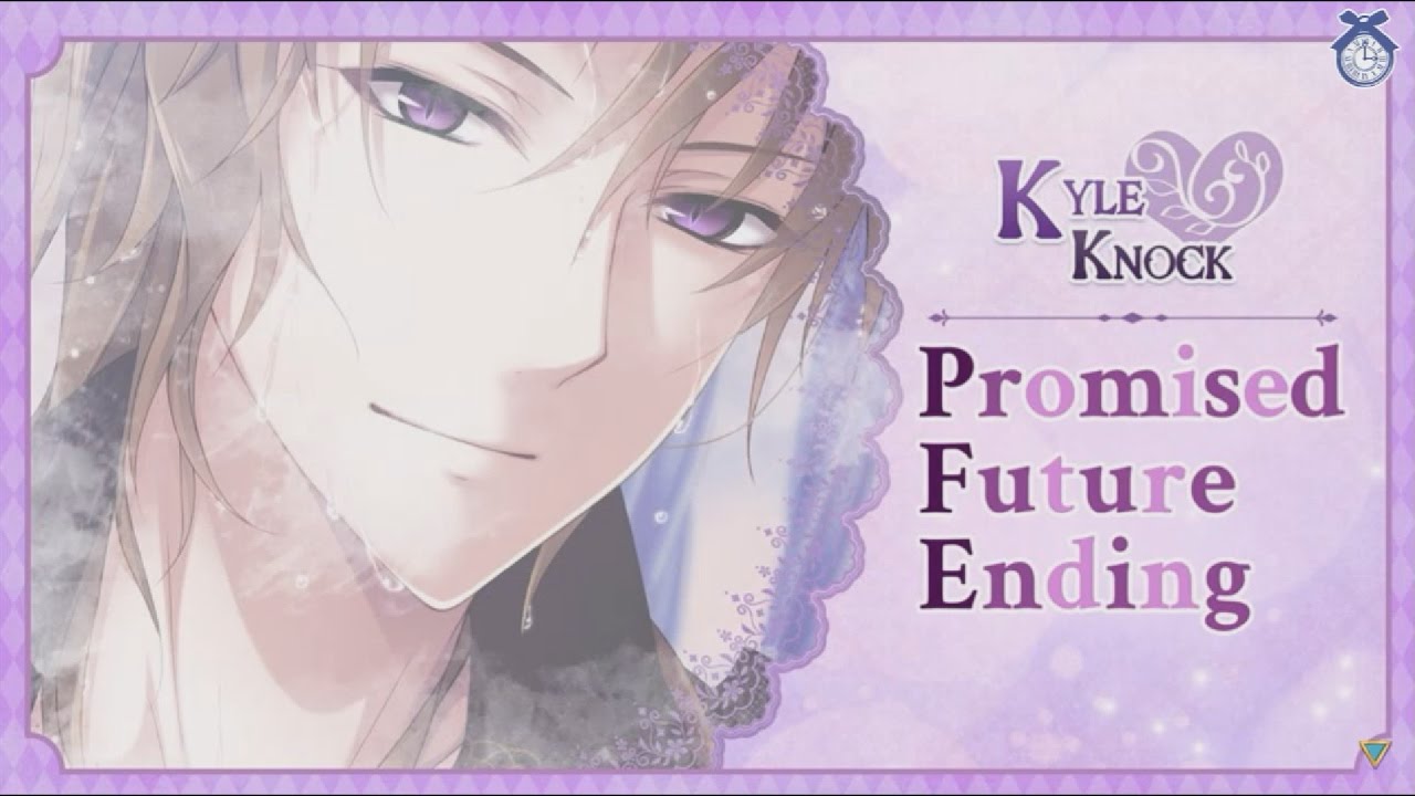 Shall we Date? Lost Alice: Kyle Promised Future Ending - YouTube