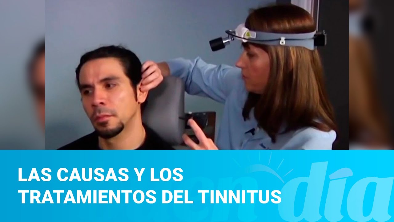 Las causas y los tratamientos del tinnitus - YouTube