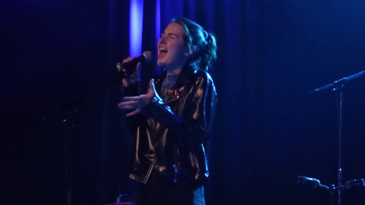 Maris ft Jimmy Vivino & Marco Benevento - Shallow 12-6-18 Orange Peel ...