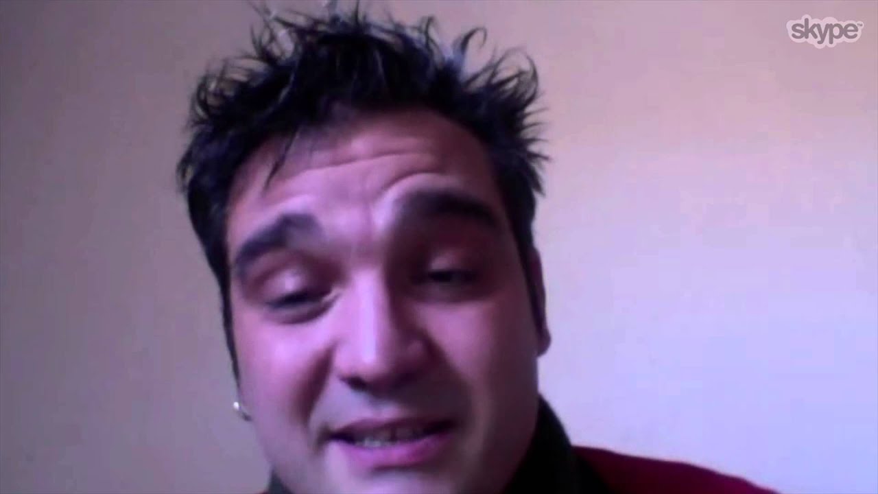 KBL2BBL - Ruben Fischer im Gespräch mit Prinz Caos dem II. (über TTIP ...