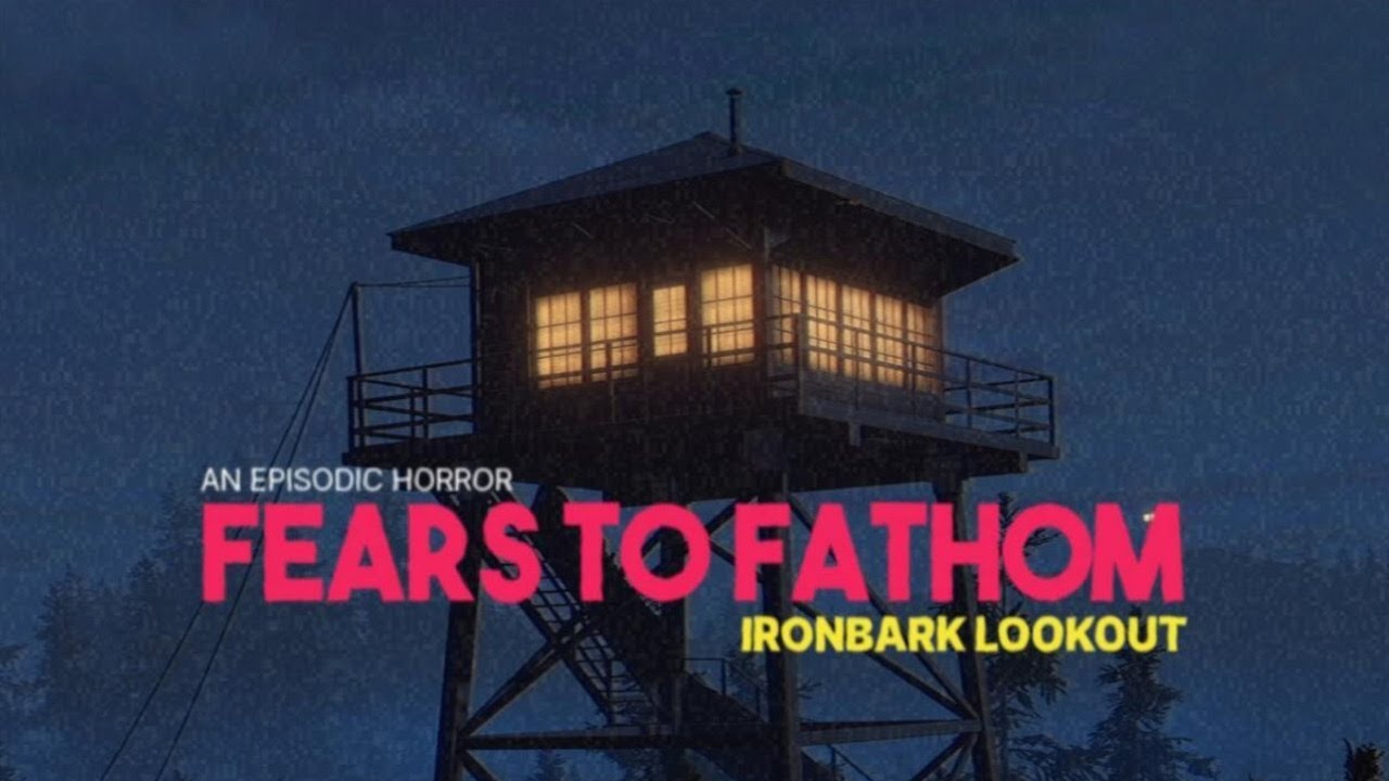 Hunted In A Watchtower - Fears to Fathom (Ironbark Lookout) - YouTube