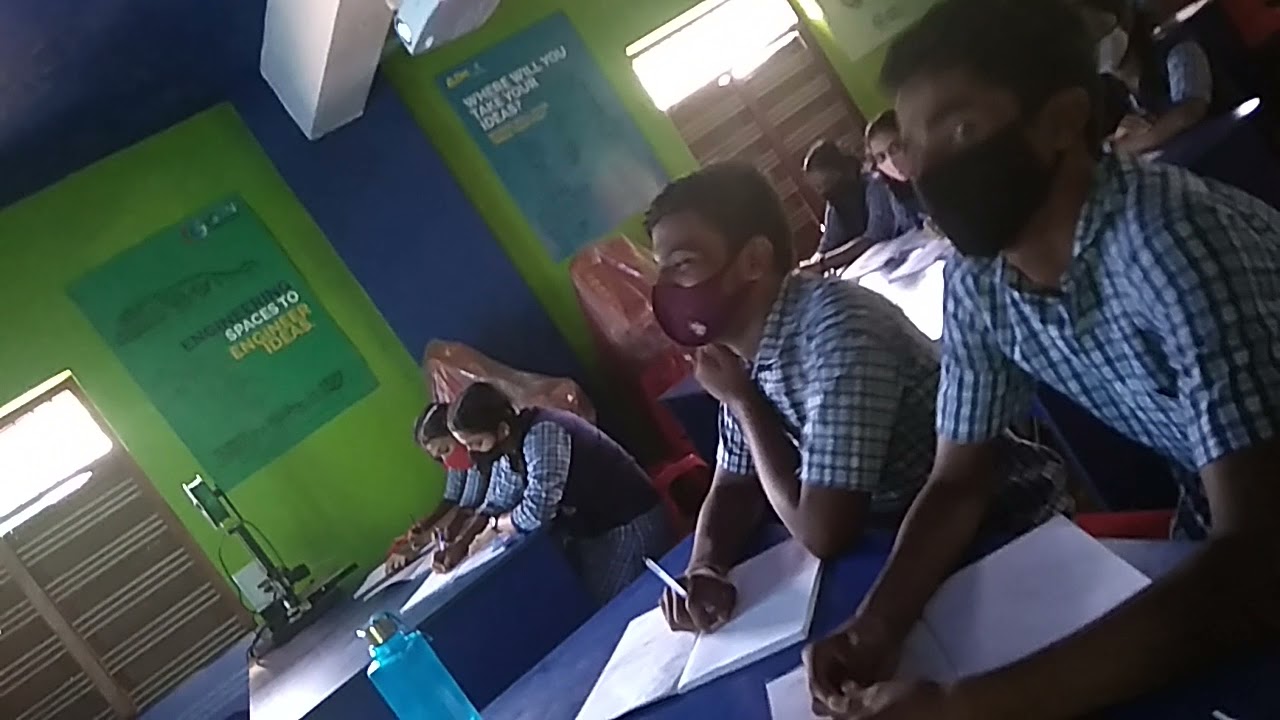 ATAL TINKERING LAB - GHSS KOLLEMCODE - YouTube