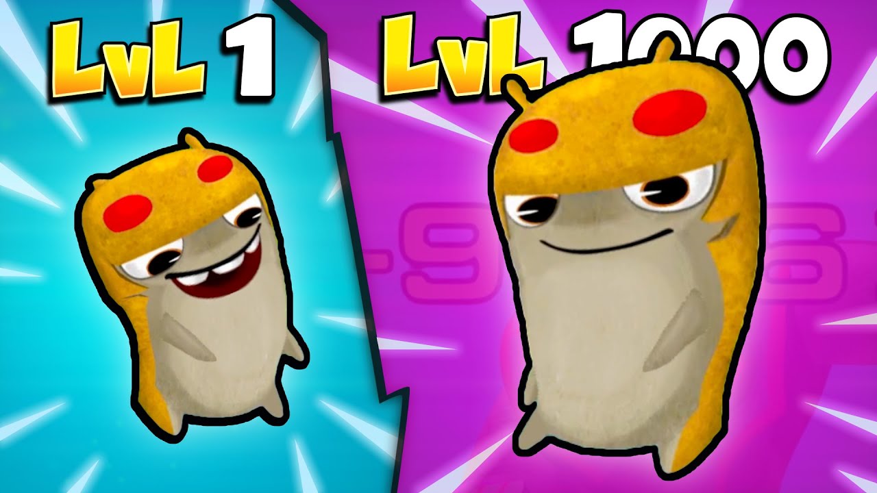 HOPROCK 🌟 Nivel 1 vs Nivel 1000 | Slugterra: Slug It Out 2 - YouTube
