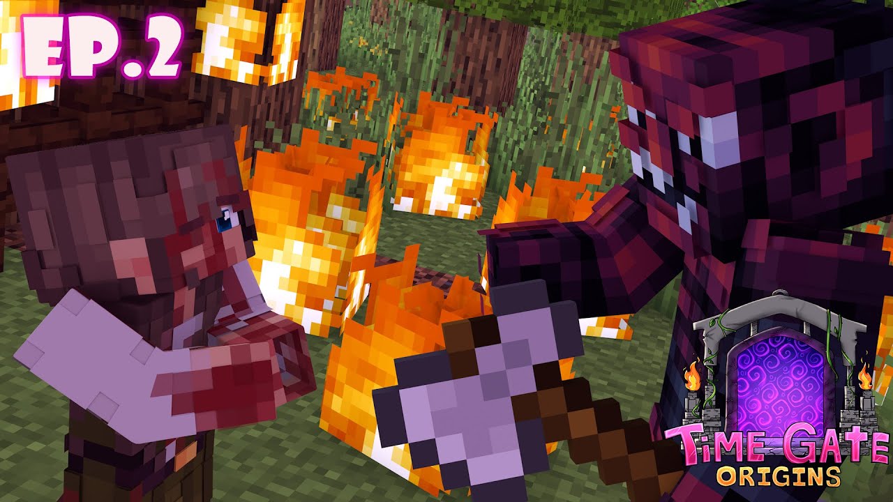 TimeGate Origins ประตูเเห่งกาลเวลา EP.2 สูญเสียทุกอย่าง !! - YouTube