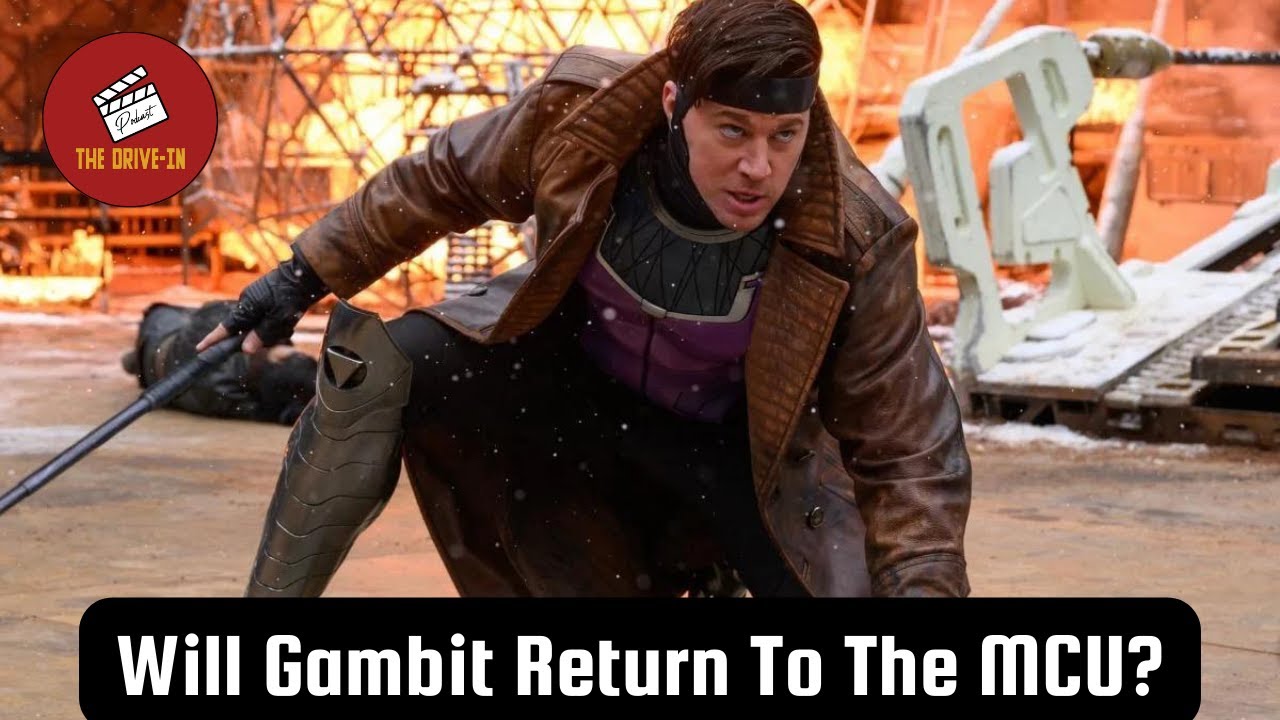 Will Channing Tatum Return As Gambit In The MCU? - YouTube