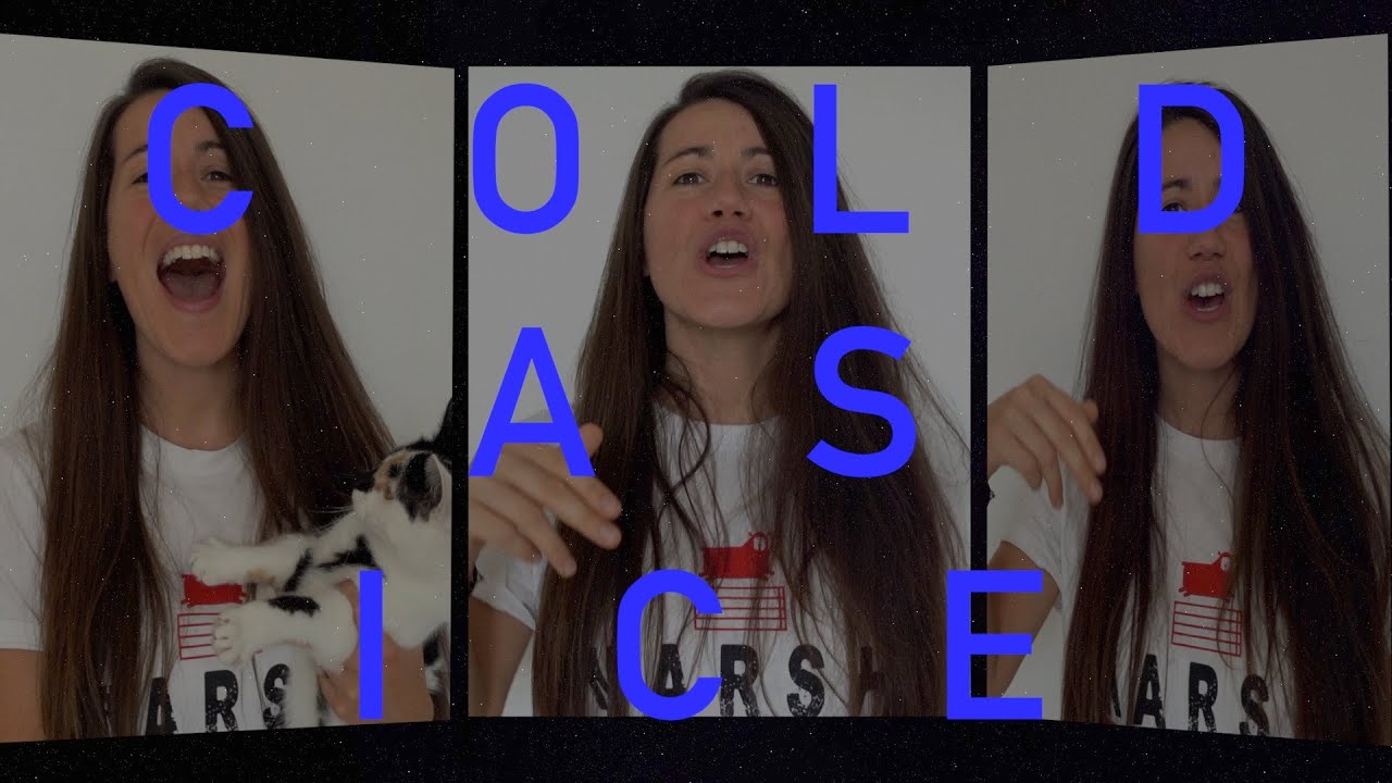 "Cold as Ice" (Foreigner) practice video for Marsh Choir members - YouTube Music