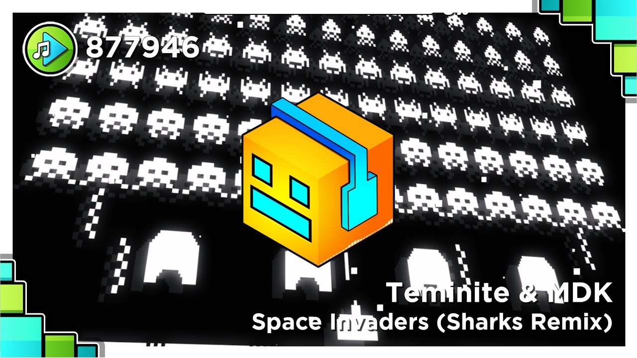 Teminite & MDK - Space Invaders (Sharks Remix) - YouTube