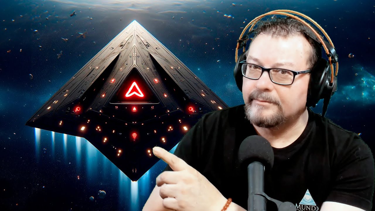 Ummo informa sobre la llegada de Nuevas Naves a la Tierra - YouTube