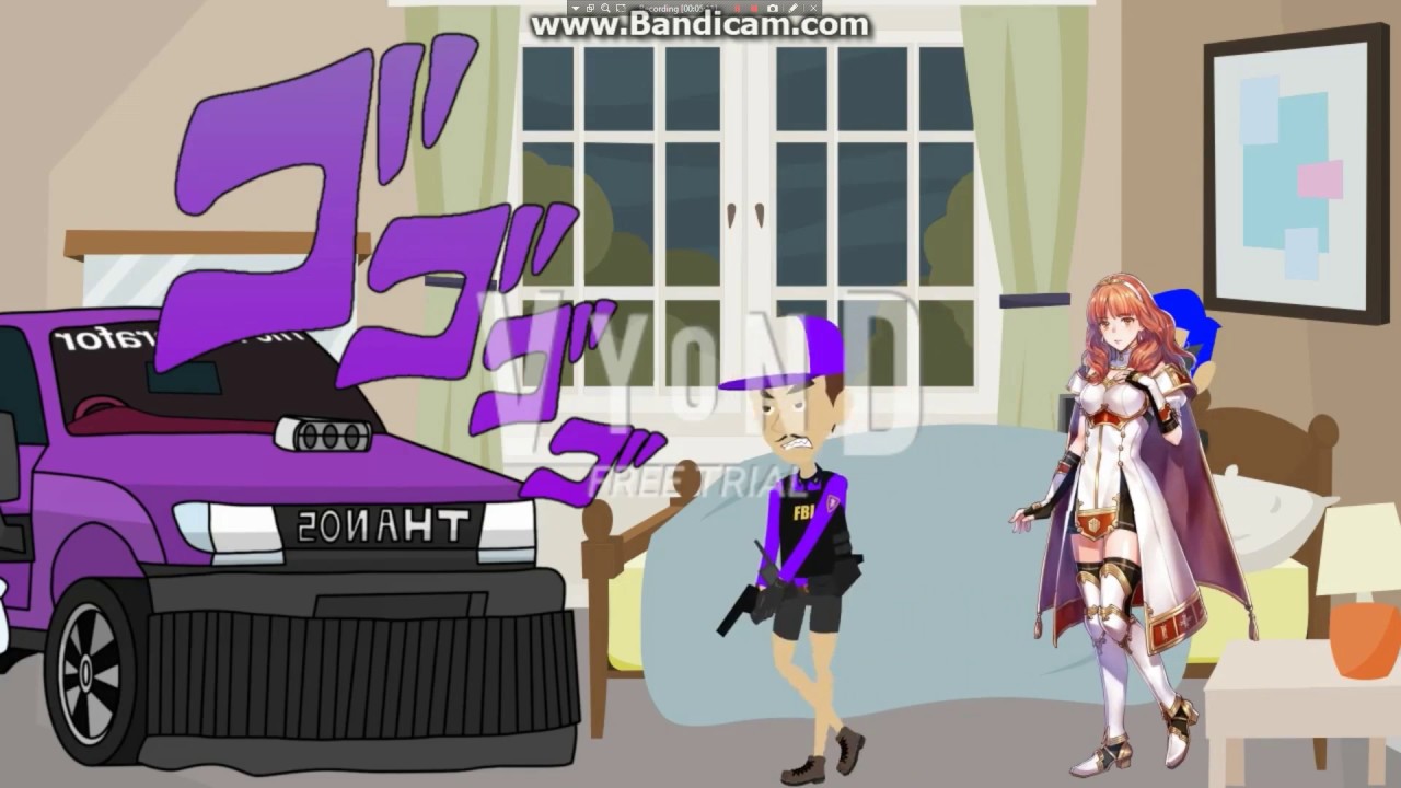 GoAnimate - Ryan's Weird Ass Wet Dream - YouTube