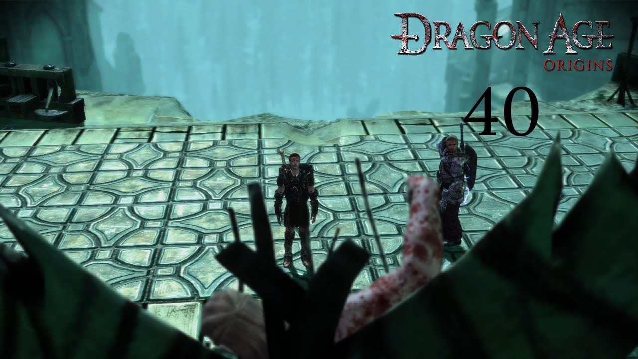Dragon Age Origins Part 40 Return To Ostagar Youtube