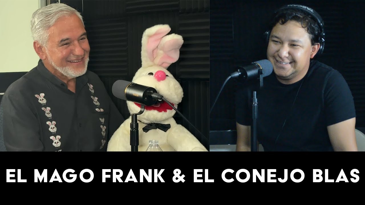 Mane el Comunicólogo #28 – EL MAGO FRANK Y EL CONEJO BLAS | Magia ...