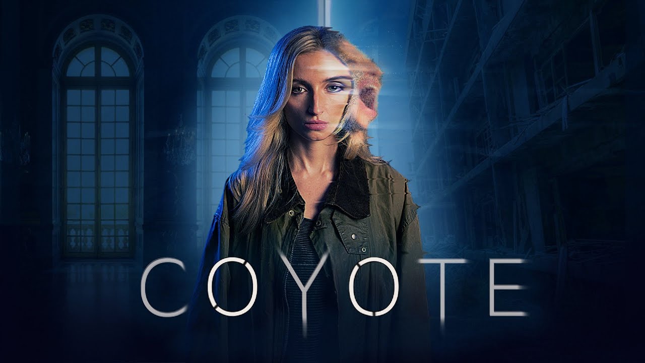 Coyote (2023) SciFi Drama Trailer by Apple TV - YouTube