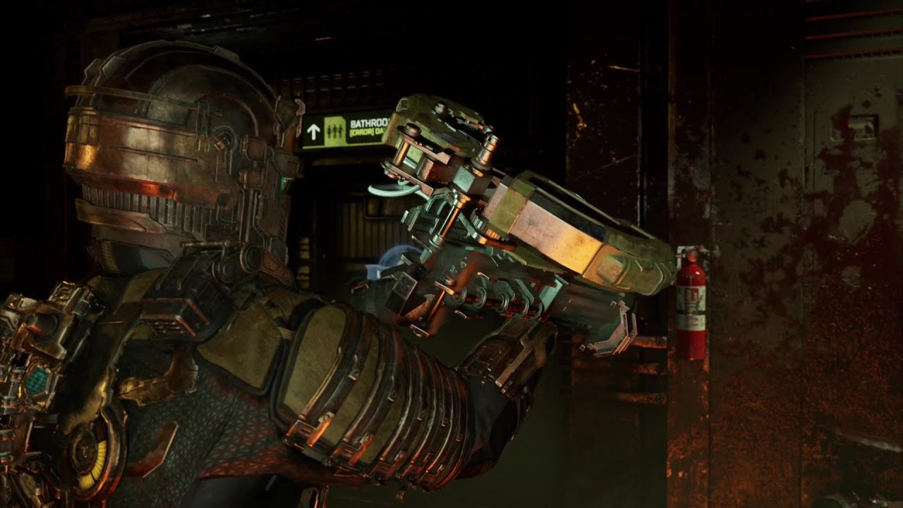 Dead Space: The Ripper. - YouTube