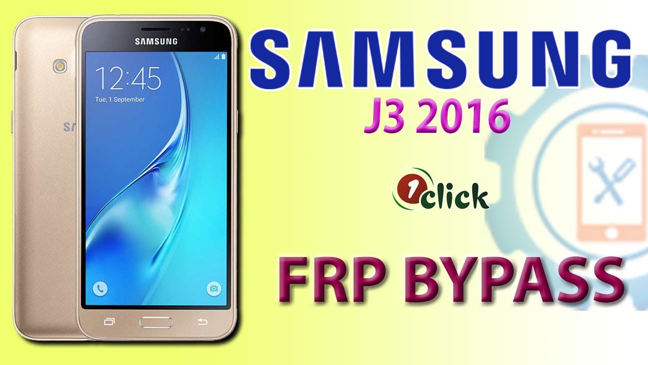 Samsung J320 FRP Bypass 5.1.1 | Samsung J3 (2016) Google Account Bypass Free - YouTube