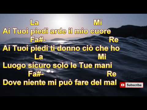 Non c'è un luogo più alto - Accordi e Testo