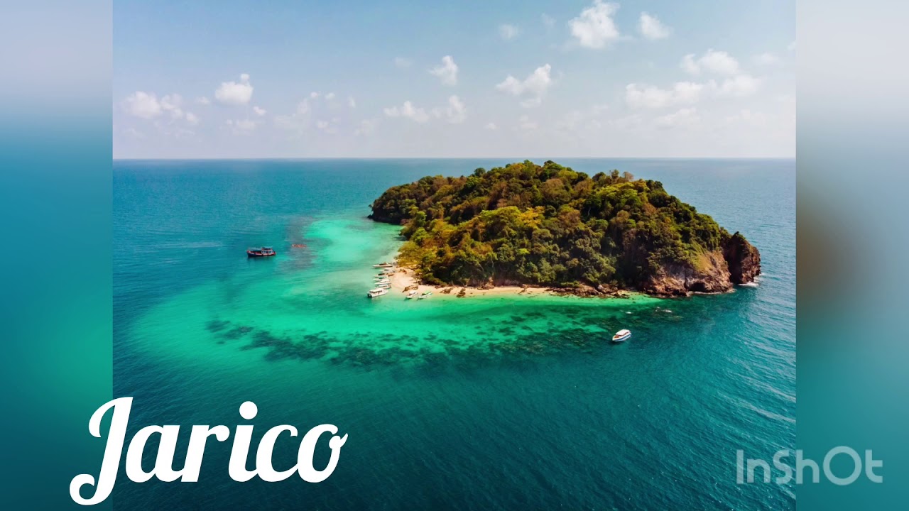 Jarico - Island [NO COPYRIGHT MUSIC] - YouTube