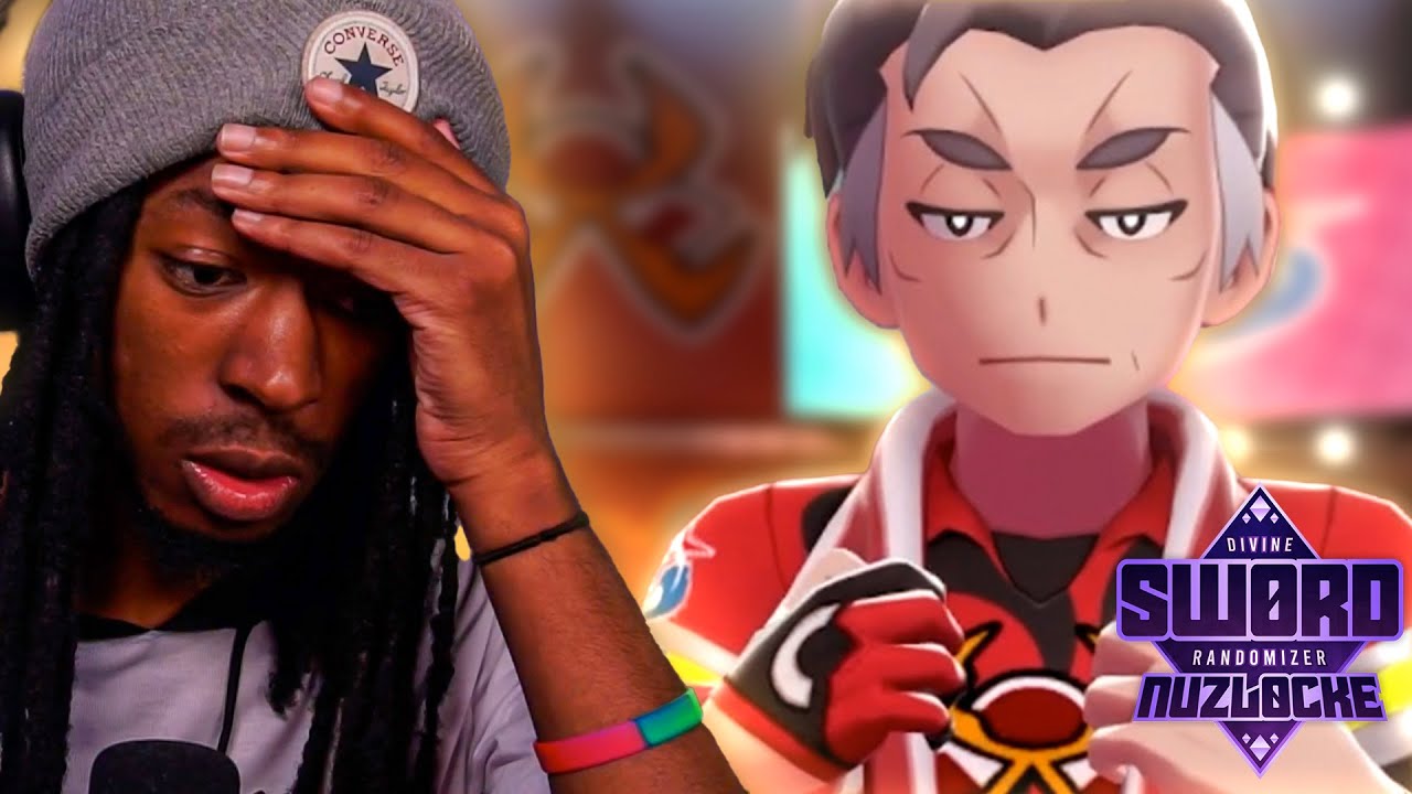 KABU Gives Me Anxiety!!! • (Pokemon Divine Sword Nuzlocke) - YouTube