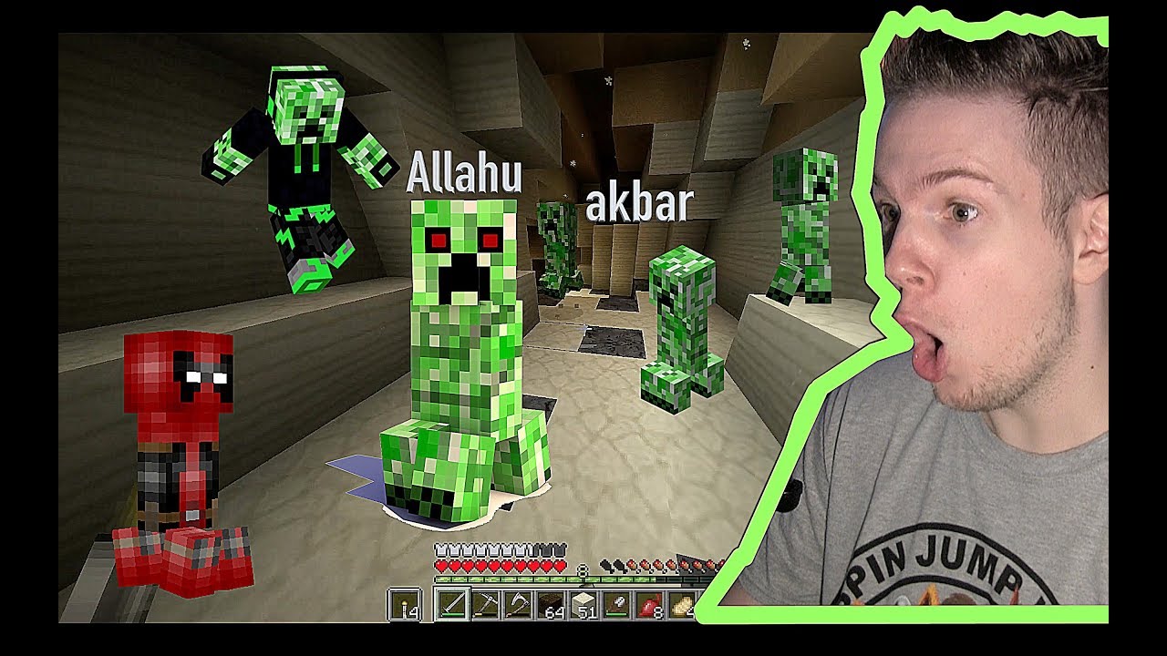 Minecraft 2017 Edition? (På Svenska) - YouTube