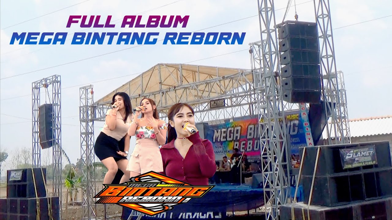FULL ALBUM, MEGA BINTANG REBORN TERBARU, LIVE PERFORMANCES, BULU HARJOWINANGUN-GODONG - YouTube