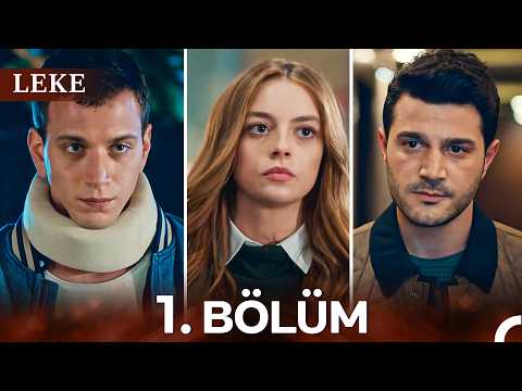 #YENİDEN Leke 1. Bölüm