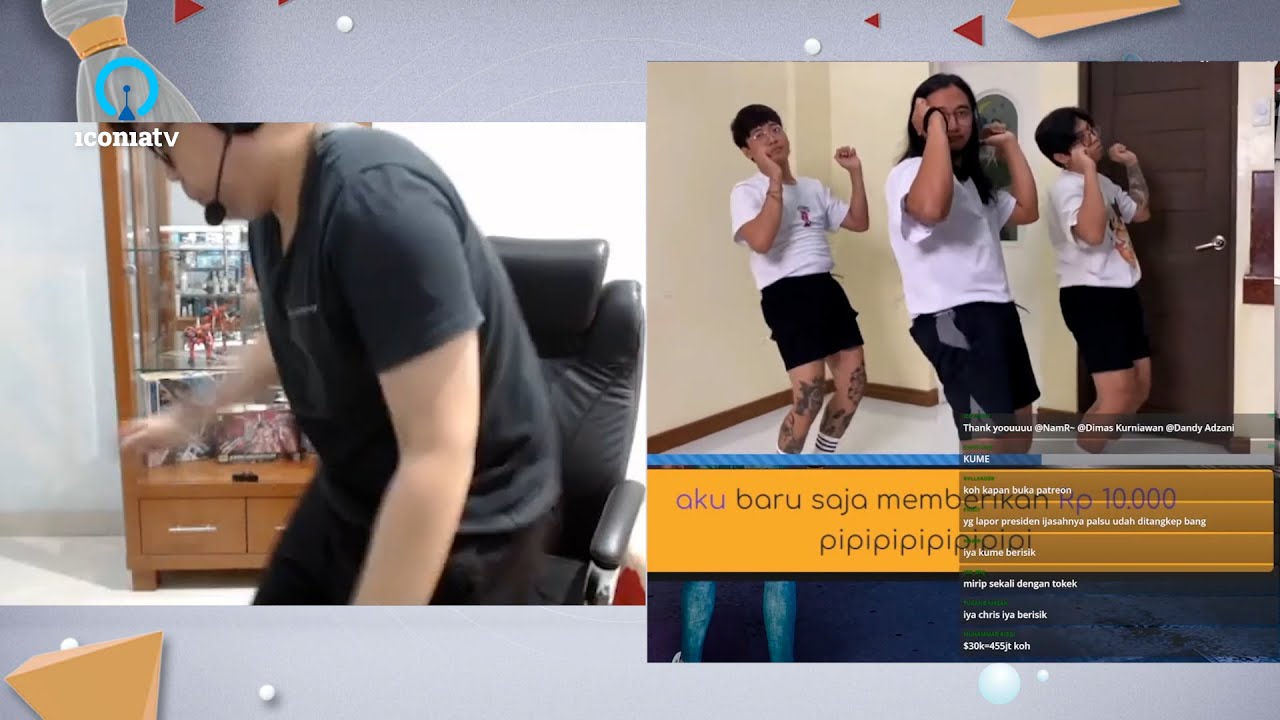 Chris Axei Clip: Belajar Alphabet - YouTube