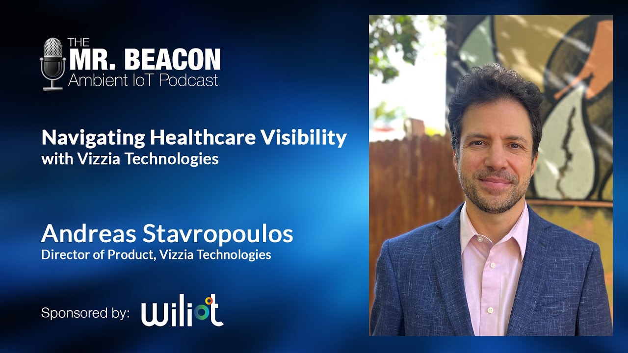 Navigating Healthcare Visibility with Vizzia Technologies | Mr. Beacon ...