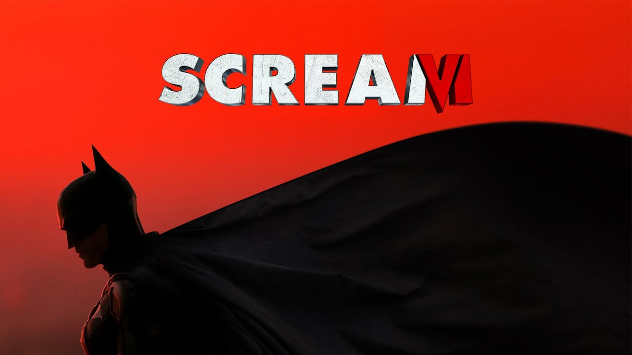 The Batman Teaser - Scream 6 Teaser Style - YouTube