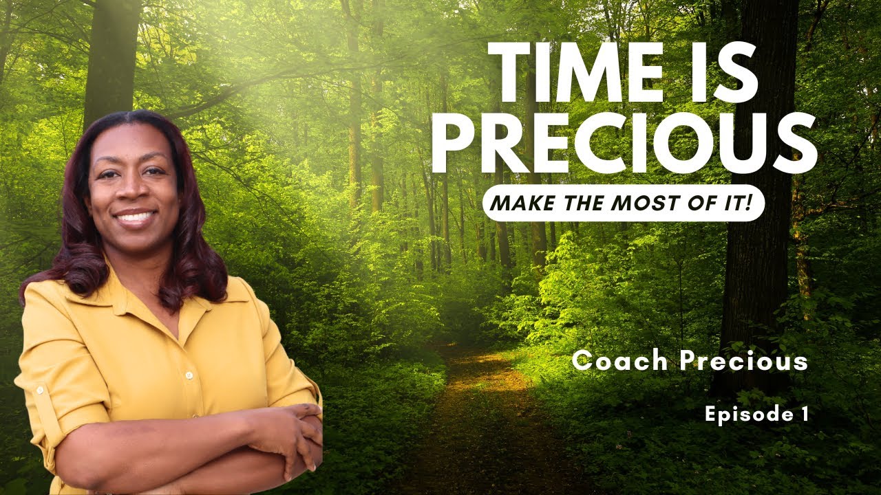 Greetings from Coach Precious - Introducing Our New Show - YouTube